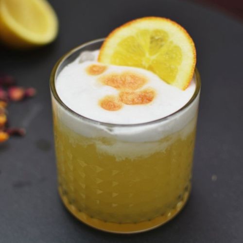 Whiskey Sour Mix Powder